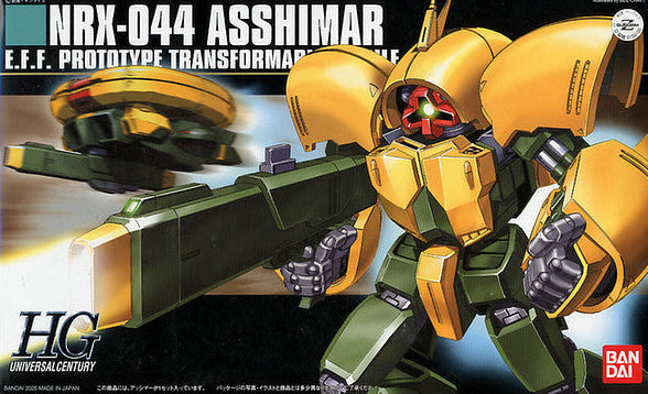 NRX-044 Asshimar HGUC 1/144 High Grade Gunpla